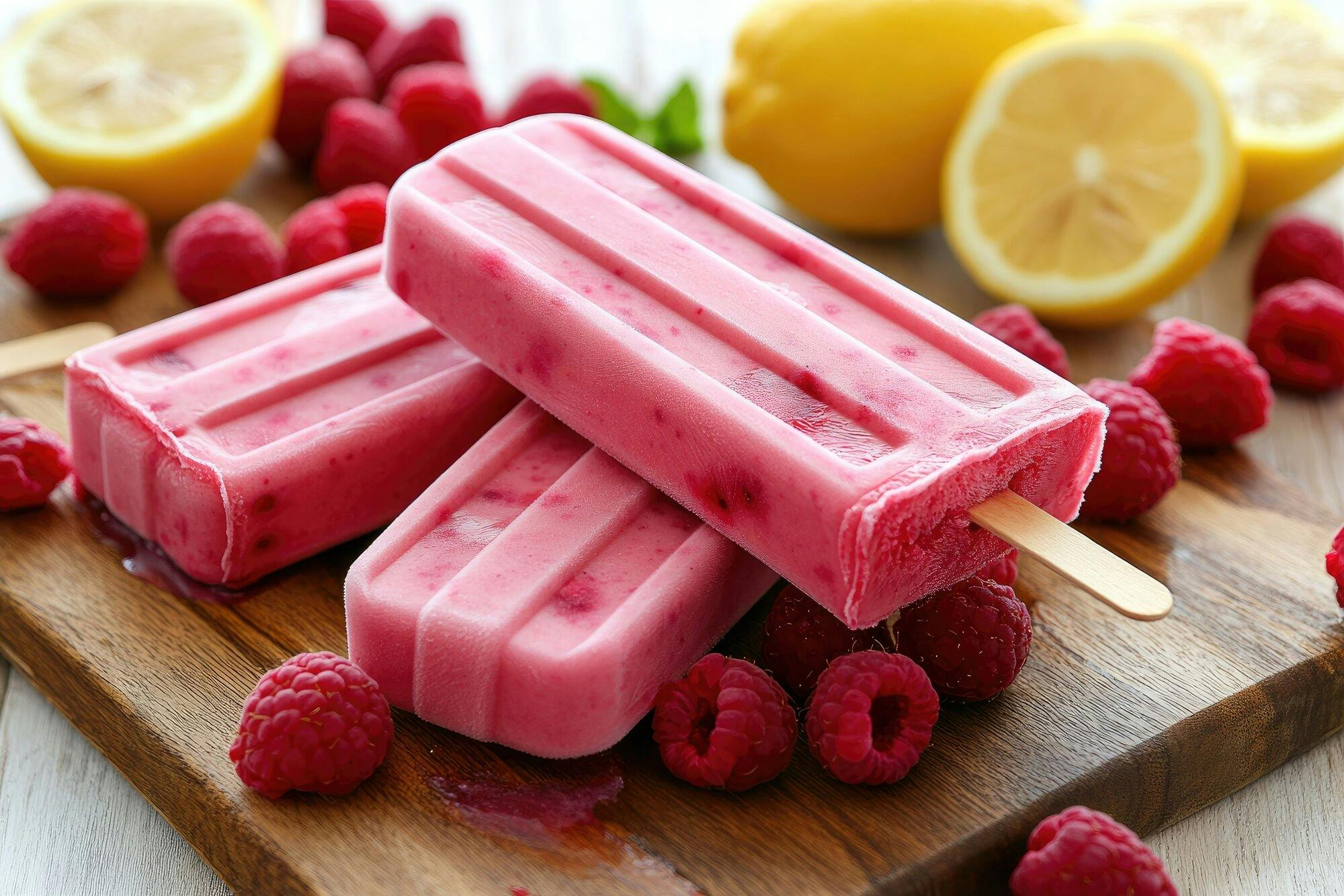 Raspberry Lemonade Mix - Fresh Lemon Raspberry Taste | True Citrus