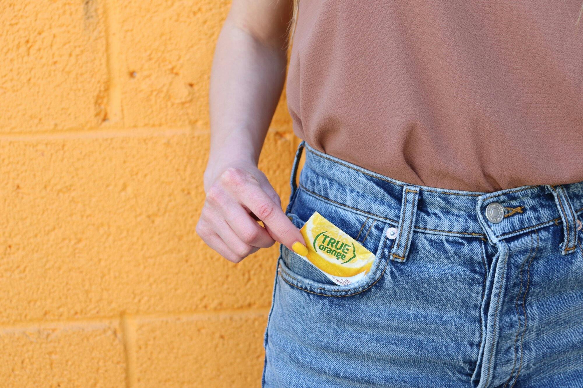 True Lemon Packets | Crystallized Lemon | True Citrus