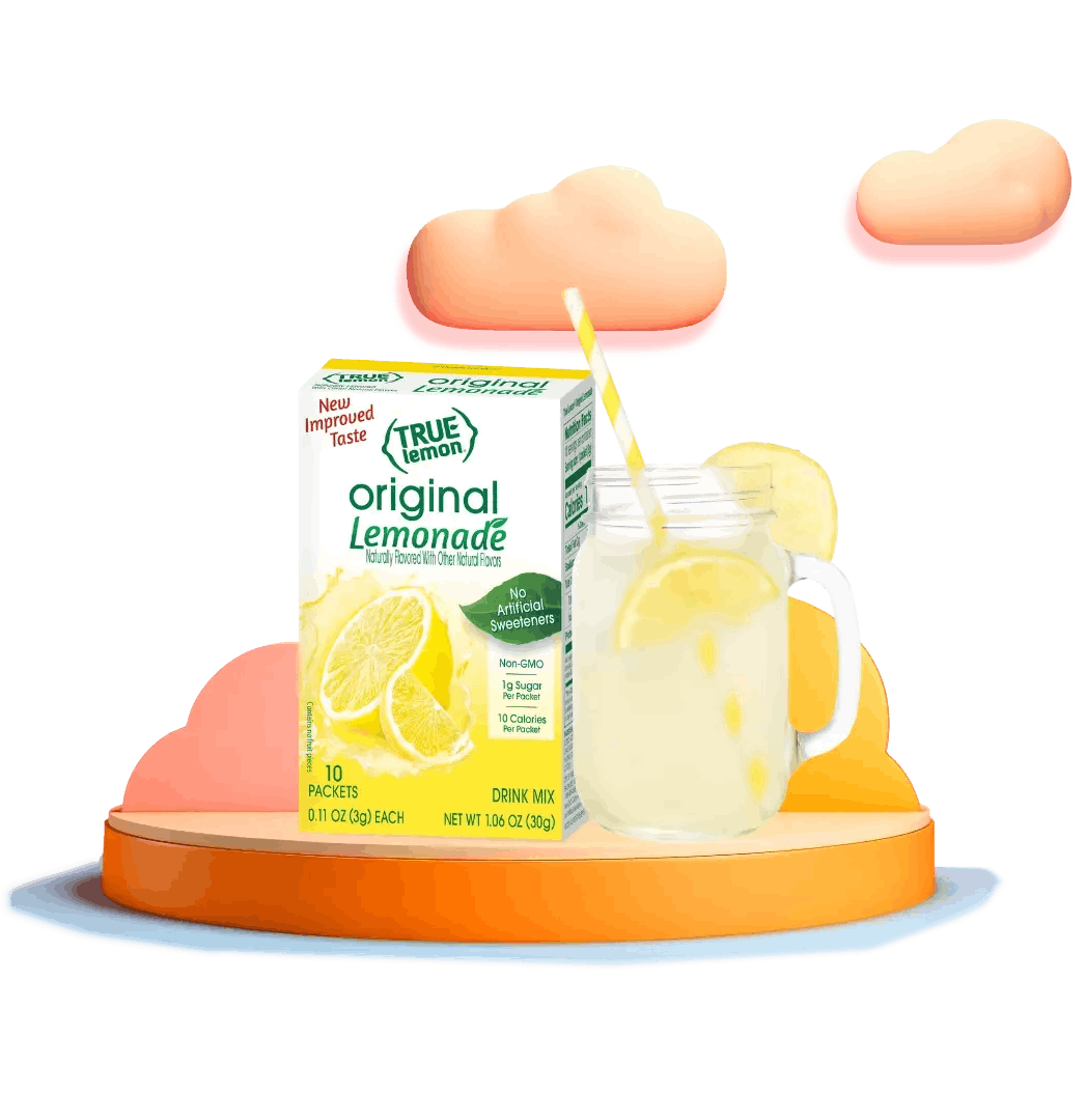 Citrus Drink Mixes and Salt-Free Seasonings | True Citrus