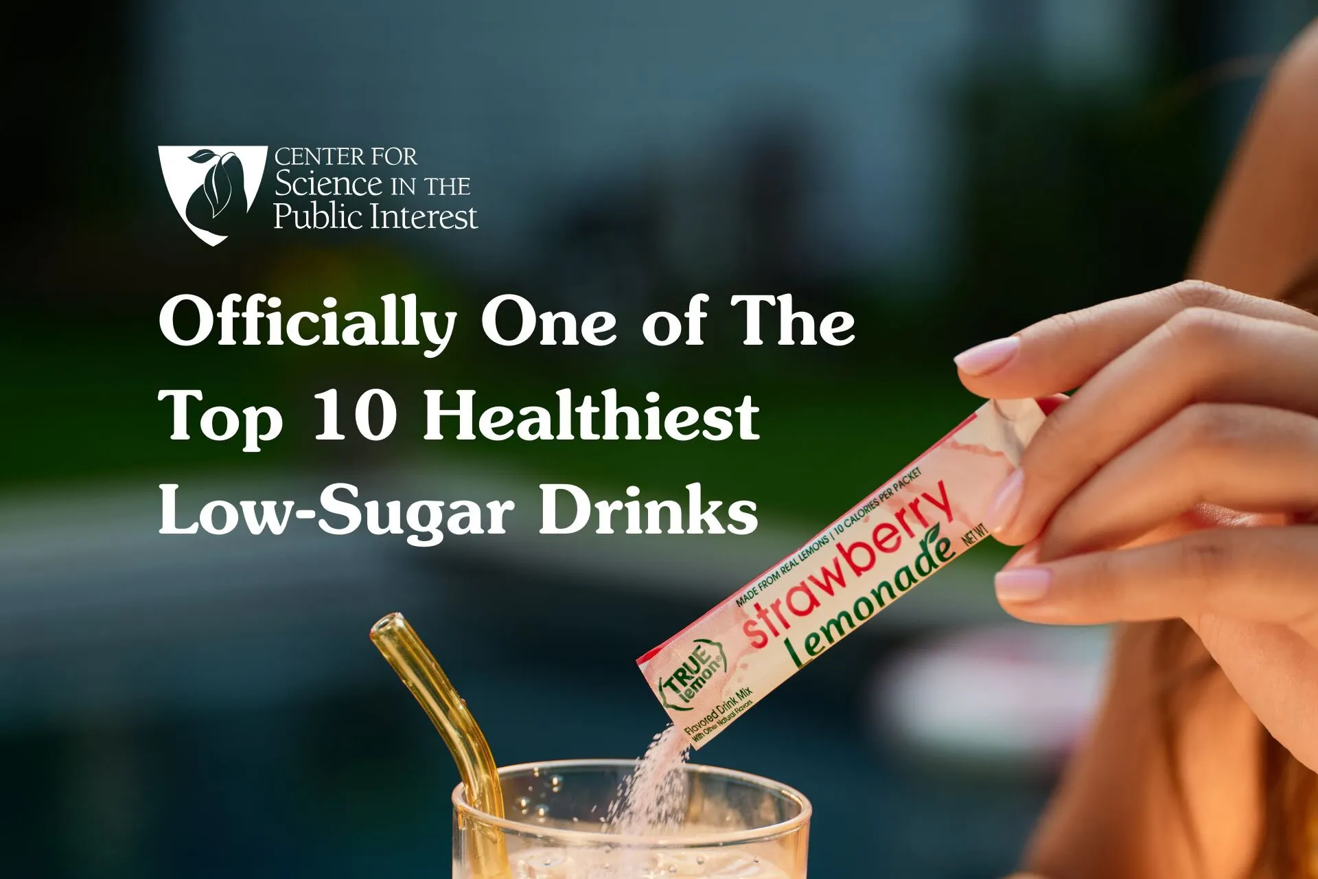 Best Water Flavor Packets | Healthy Water Enhancers