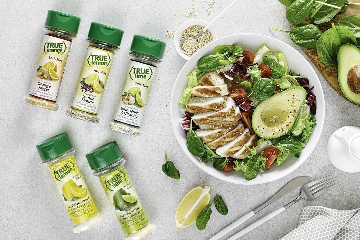 Easy Meal Prep Recipes & Tips with True Citrus | True Citrus