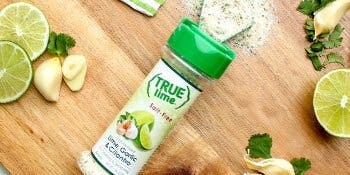 True Lemon Shaker | Lemon Powder Seasoning | Lemon Spice