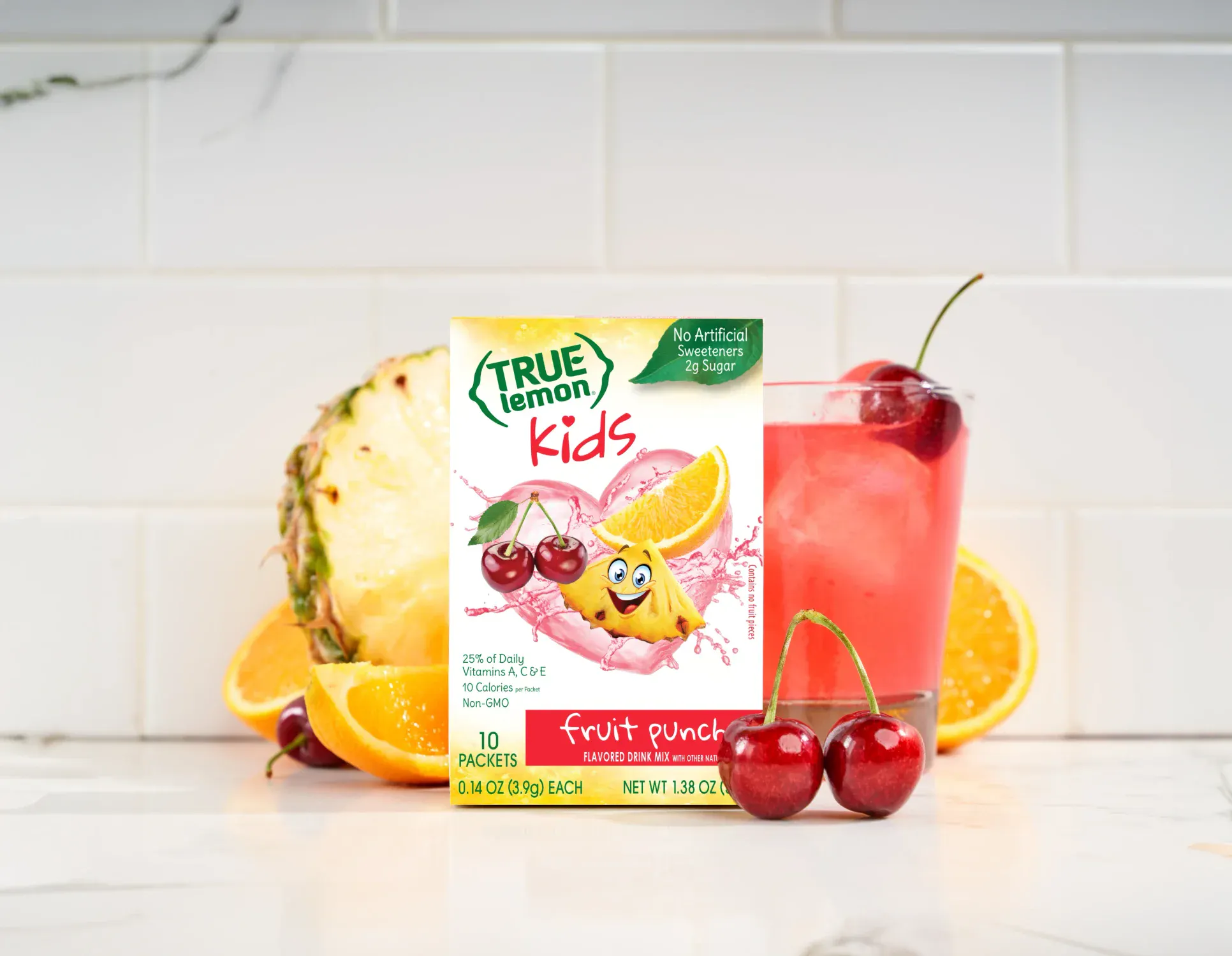 Citrus Drink Mixes and Salt-Free Seasonings | True Citrus