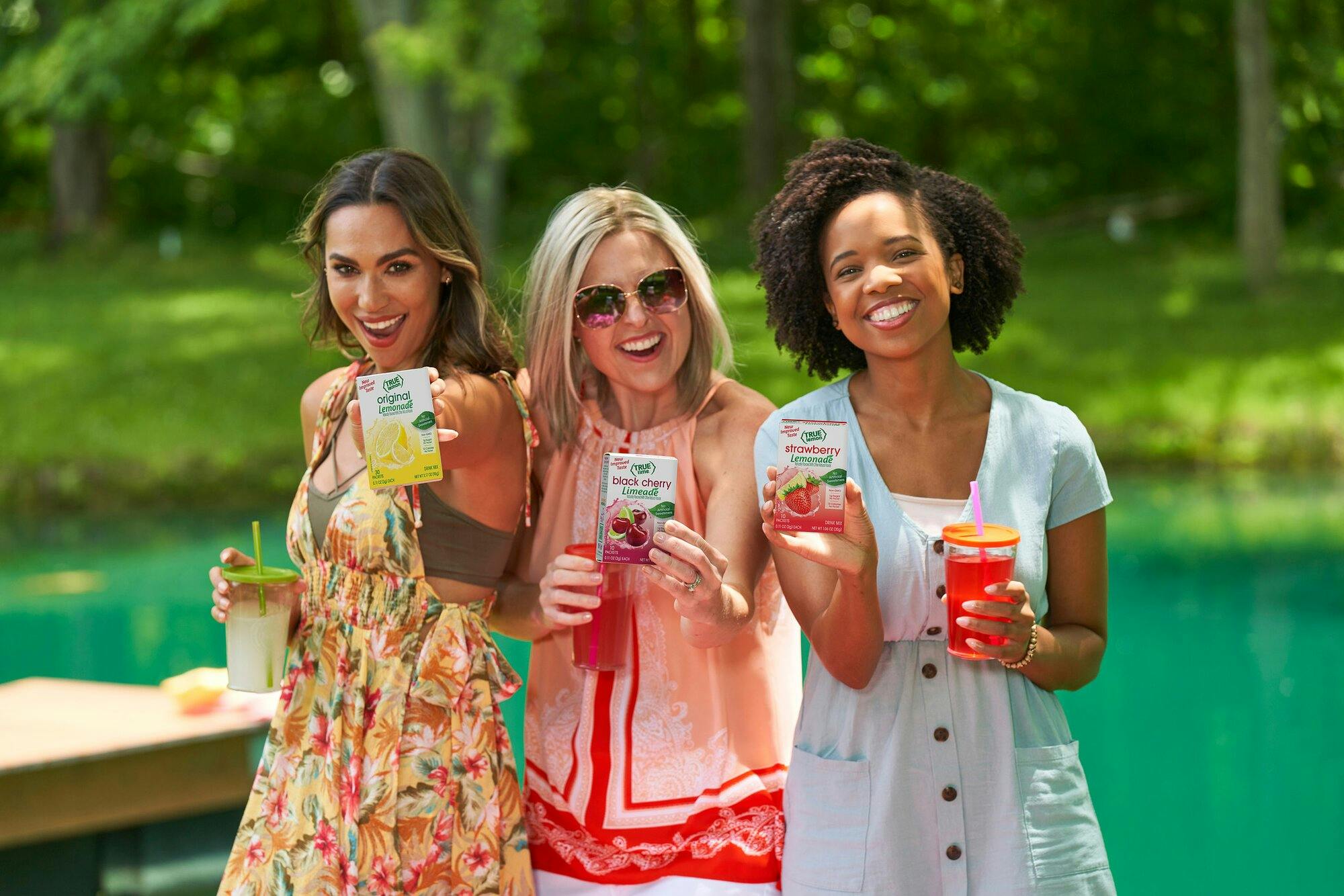 True Lemon® Original Lemonade Drink Mix | True Citrus