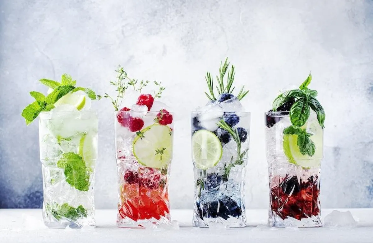 Sip, Sparkle, Repeat: Flavored Ice Cube Ideas | True Citrus