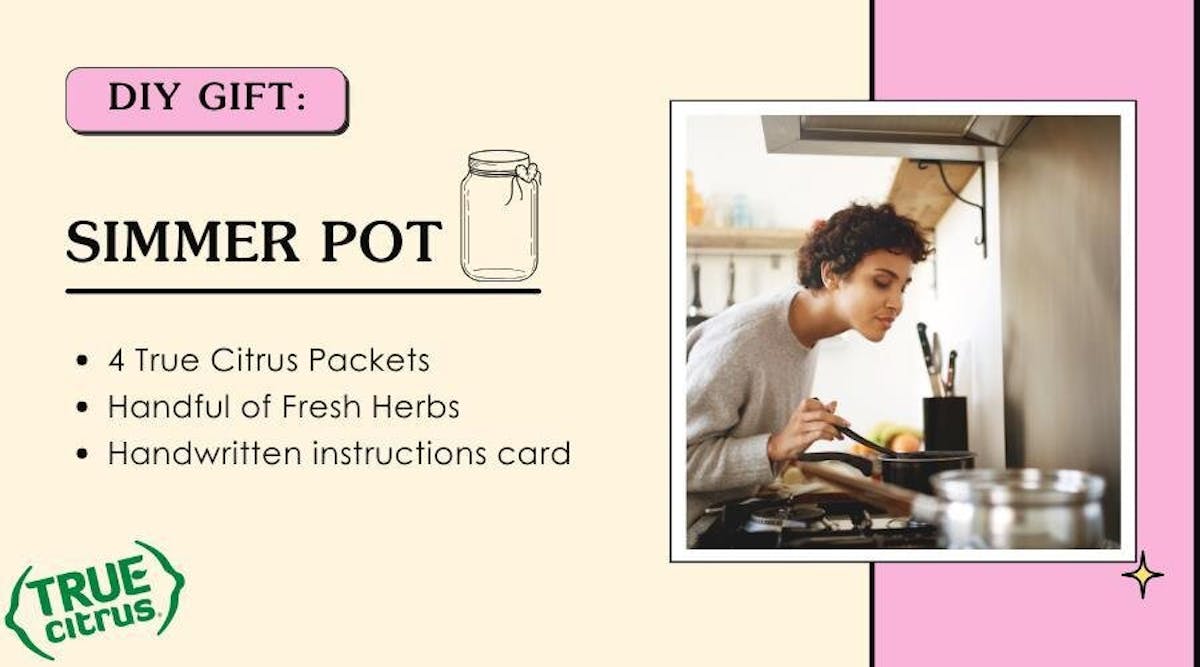 Simmer Pots: Natural Scents for Any Season with True Citrus | True Citrus