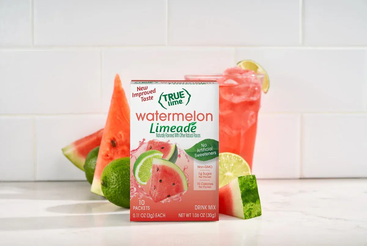 True Lemon Strawberry Lemonade | True Citrus