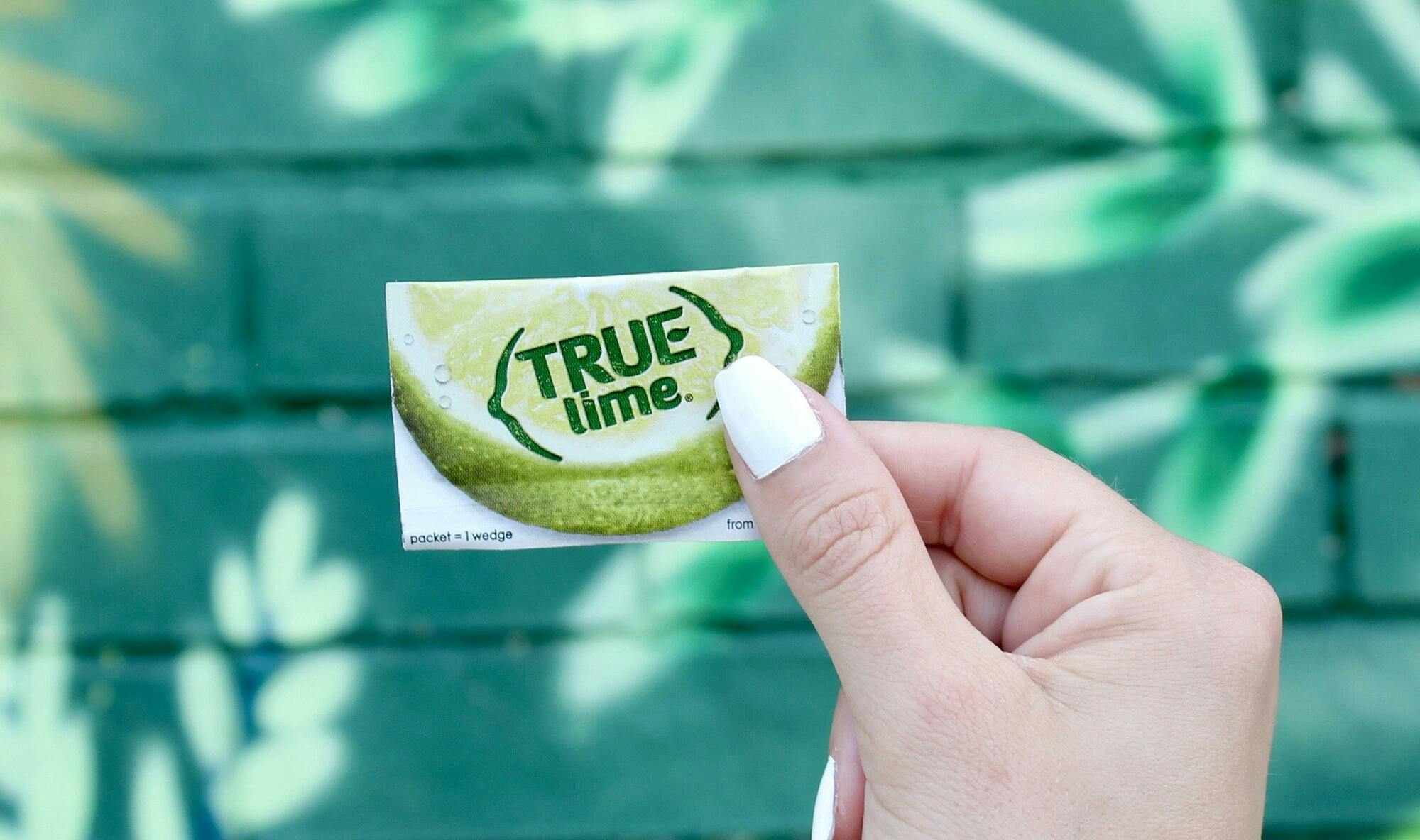 True Lemon Packets | Crystallized Lemon | True Citrus