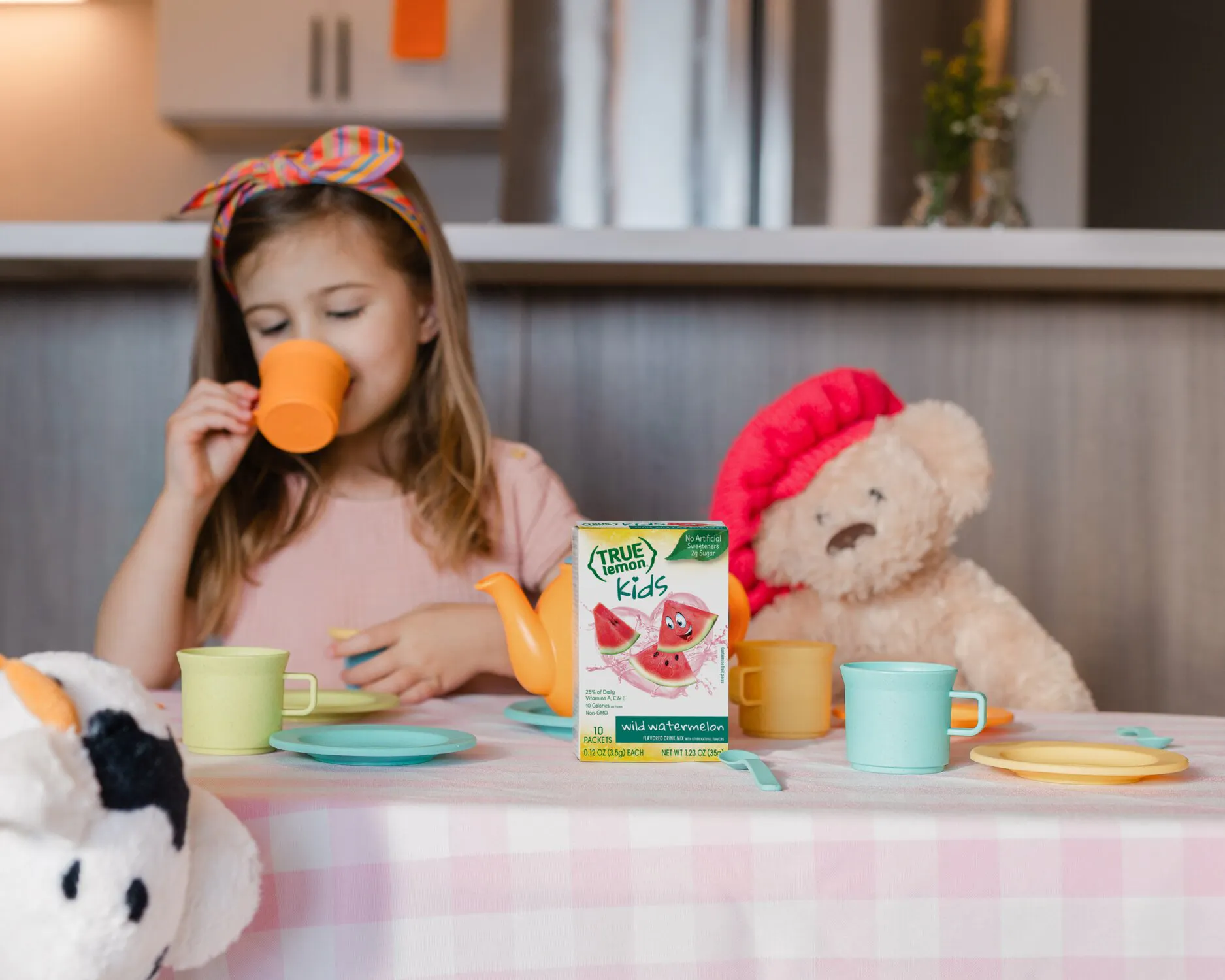 Flavored Water for Kids: Healthy True Citrus Drinks | True Citrus