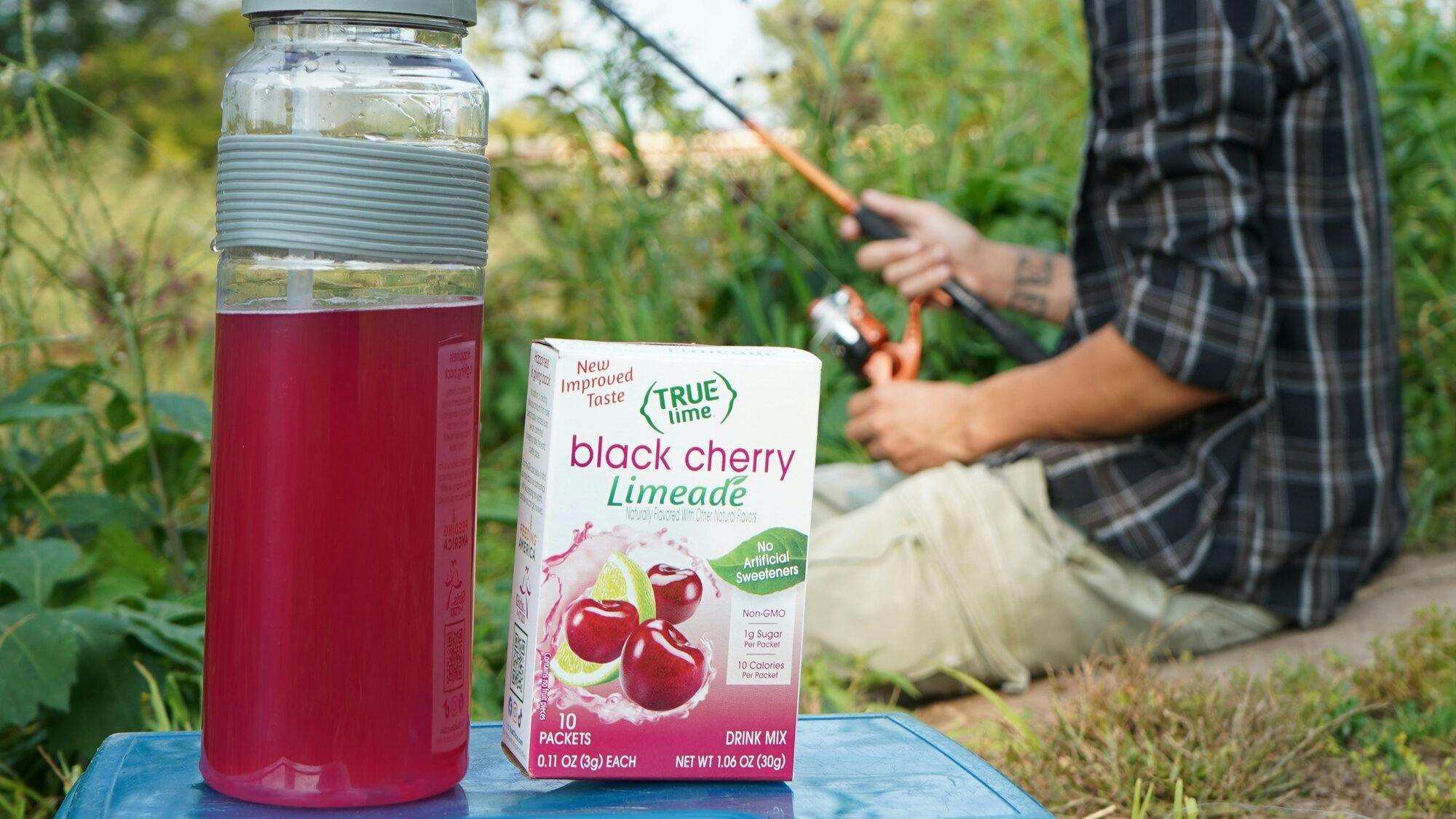 True Lime® Original Limeade Drink Mix | True Citrus