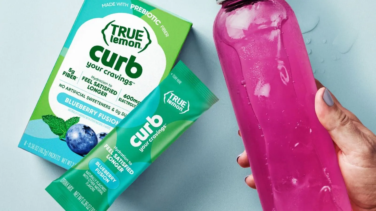 Flavored Water Packets | True Citrus