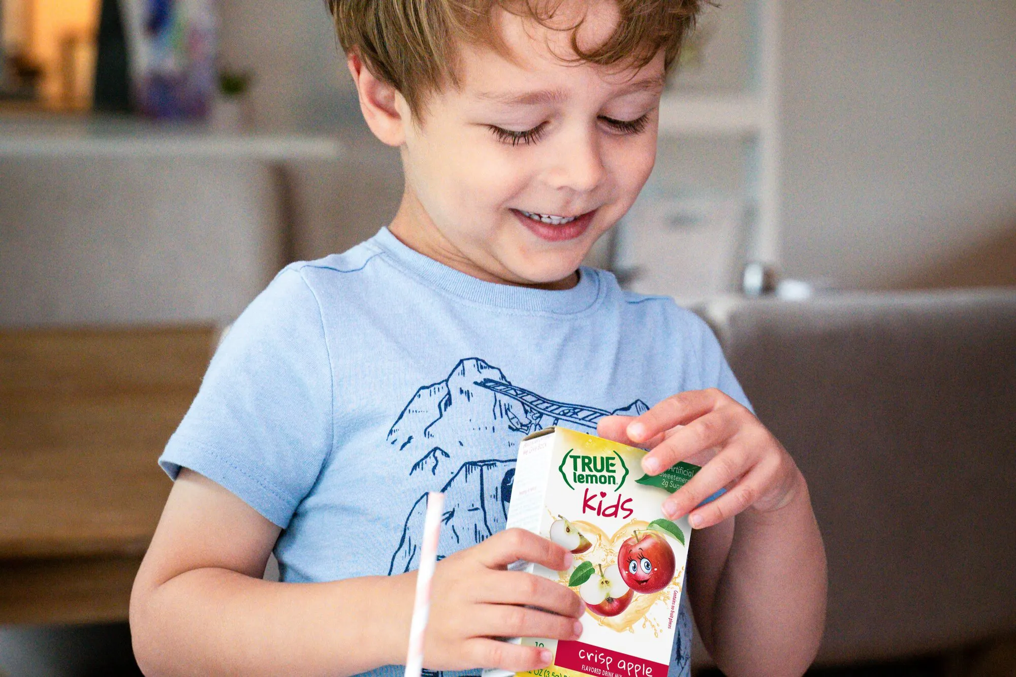 Flavored Water for Kids: Healthy True Citrus Drinks | True Citrus