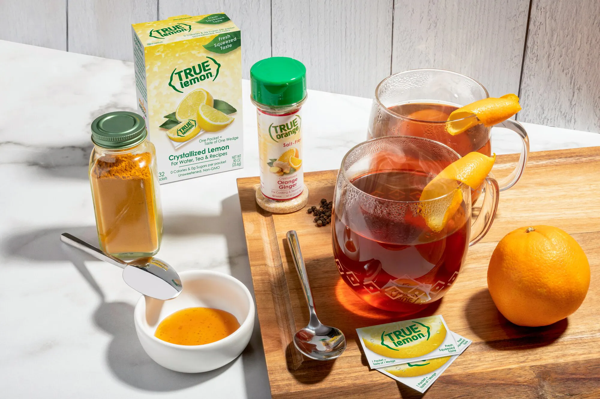 True Lemon Shaker | Lemon Powder Seasoning | Lemon Spice