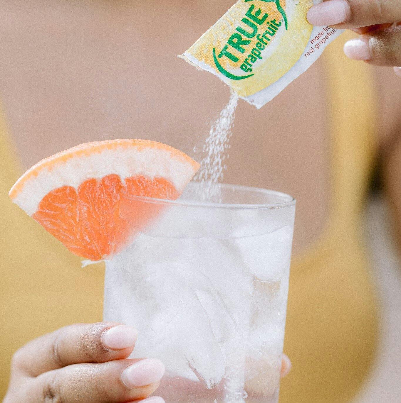 True Lime Packets | Crystallized Lime | Powdered Lime