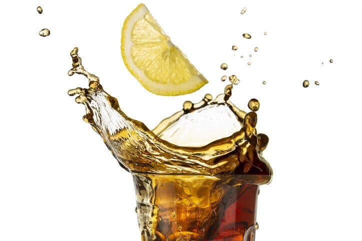 Coke with Lemon | True Citrus