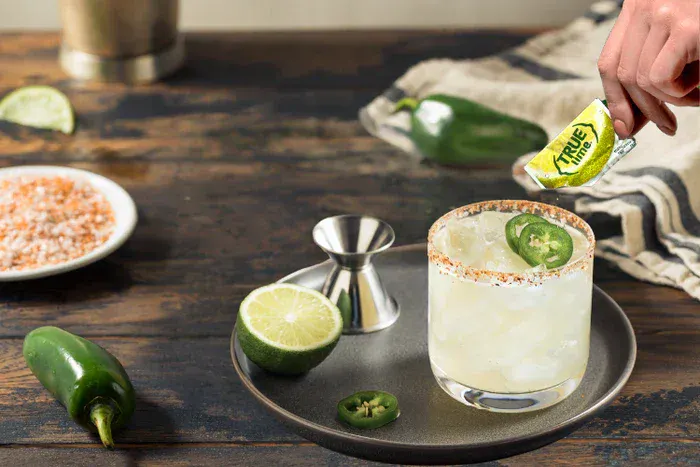 True Lime Packets | Crystallized Lime | Powdered Lime