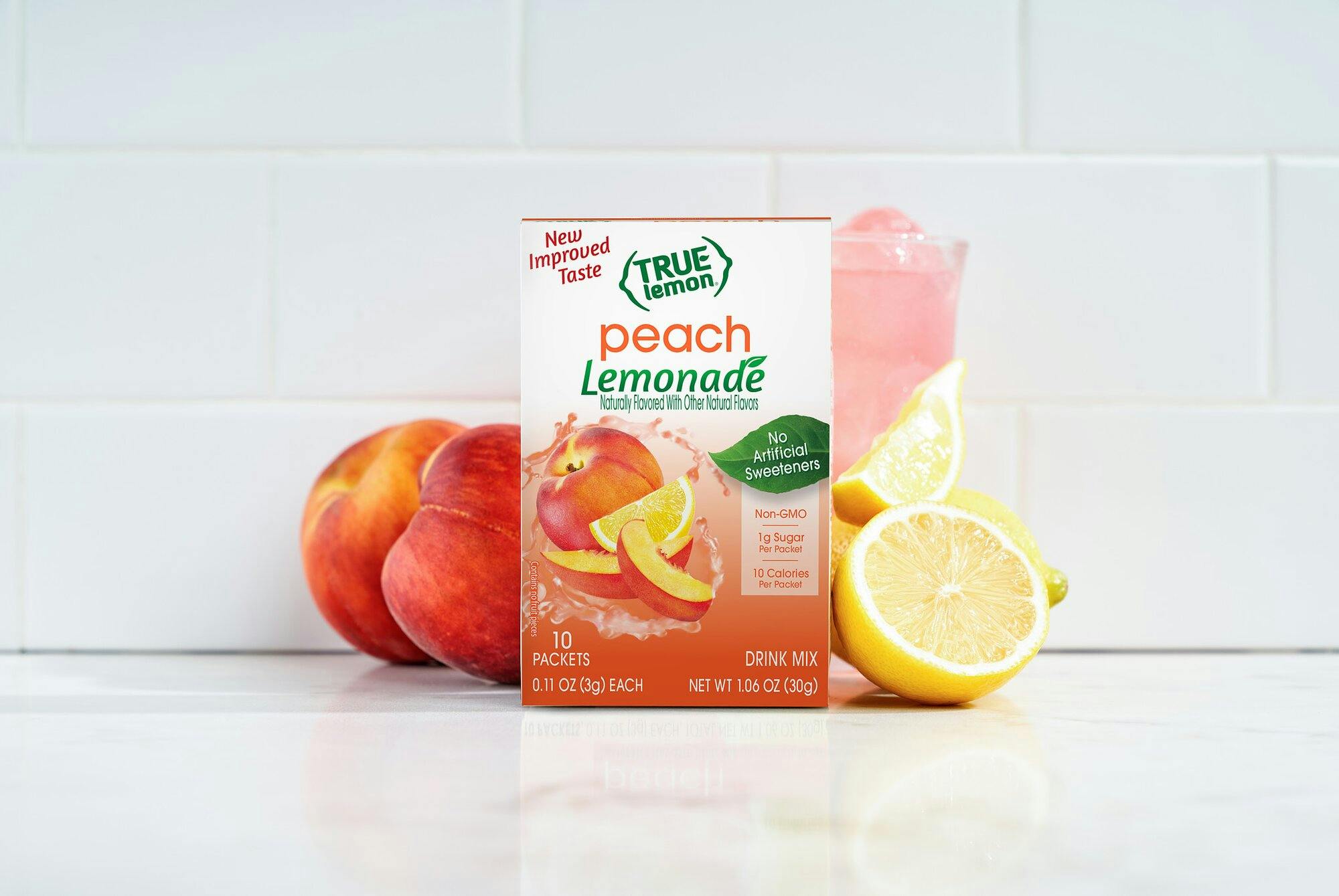 True Lemon Triple Citrus Lemonade | True Citrus